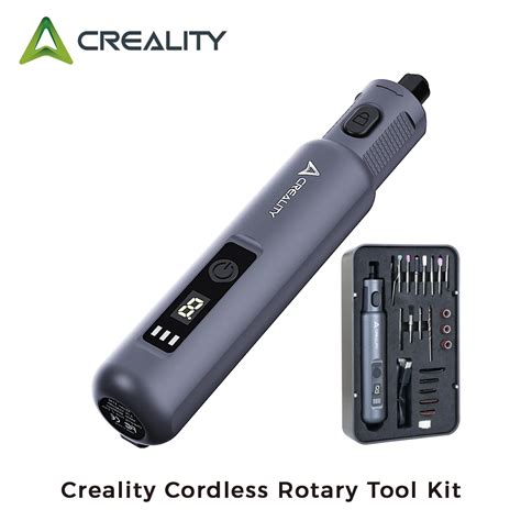 Набор вращающихся инструментов Creality для 3d принтера Aliexpress