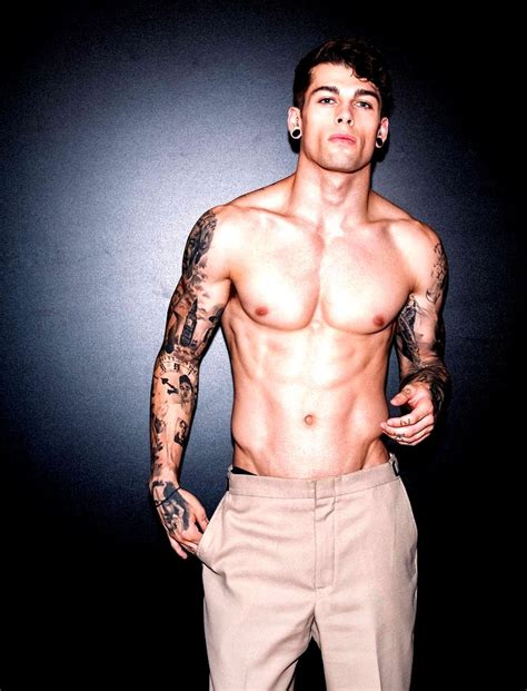 Models With Tattoos Art Designs