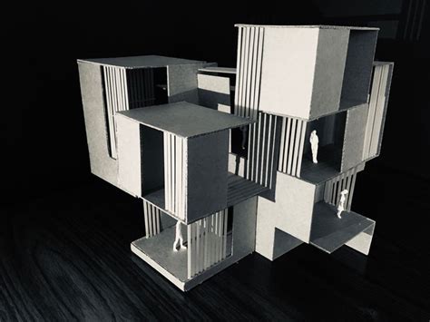 Architecture Model 🔳 En 2024 Arquitectura Modulos Espacios Arquitectura Modelos De Arquitectura