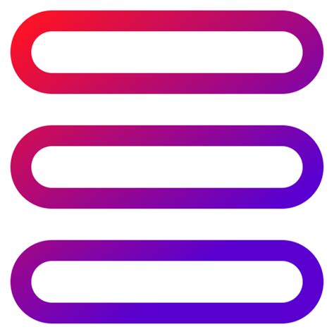 hamburger free ui icons