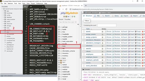 Laravel Human Resource Management System Free Full Download