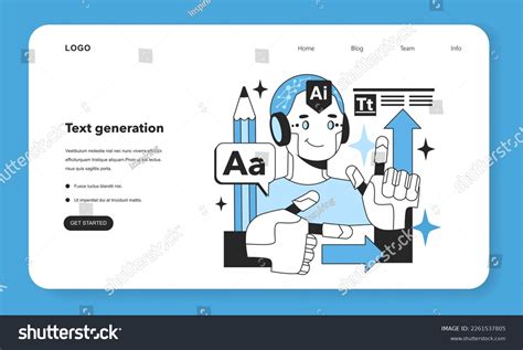 372 Ai Text Generation Images Stock Photos Vectors Shutterstock