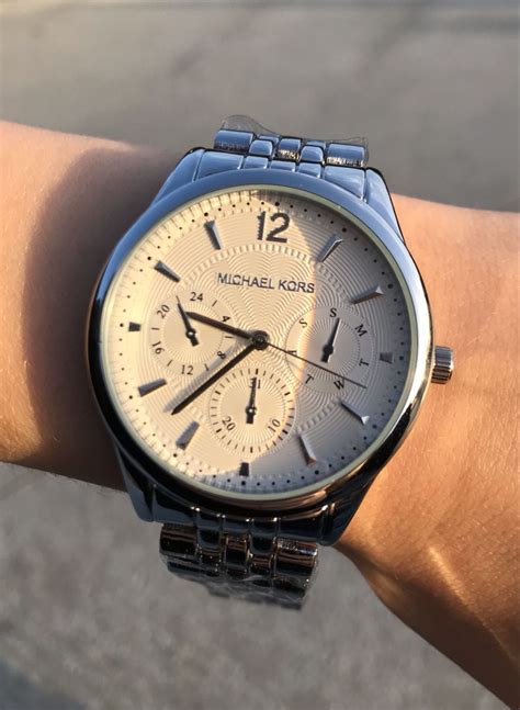 Часы Michael Kors | Стиль | Статусные образы | Accessories, Omega watch ...