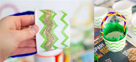 Simple Diy Disney Easter Baskets Magic For Miles