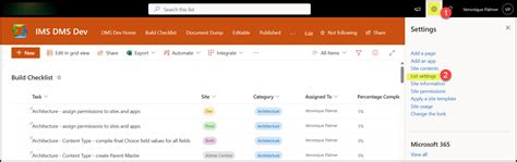 Bulk Editing Metadata Productivity Tip For Sharepoint Lists And Libraries Views From Veronique