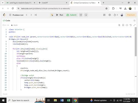 Ankit Choudhary On Linkedin 180daysofcode 60daysofcode Graph Hardproblem