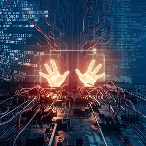 programming code abstract technology background of software developer