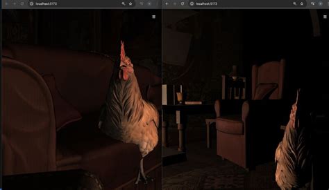 Gamedev Webgpu Mightyengine Multiplayer 3dgraphics Andrew Hladkyi