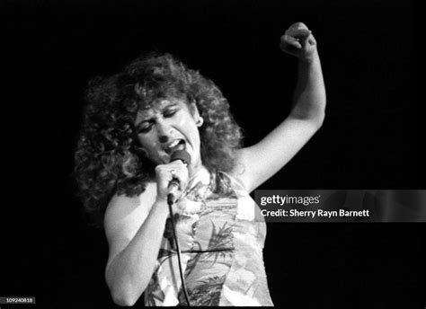 Singer Teena Marie Performs Live In 1980 In Los Angeles California