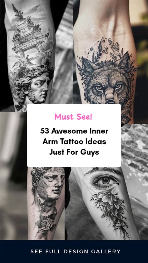 210 Mens Tattoo Ideas In 2025