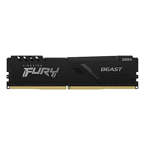 Kingston FURY Beast 32GB DDR4 3600MHz RAM - Specs, Compare Prices | Pangoly