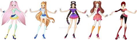 Martix Club Believix By Martaviliv On Deviantart