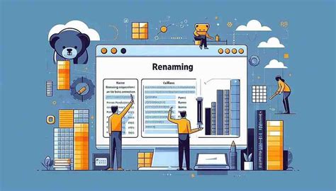Guide To Renaming Columns In Pandas