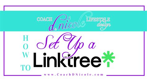 how to set up and customize your linktree a step by step guide