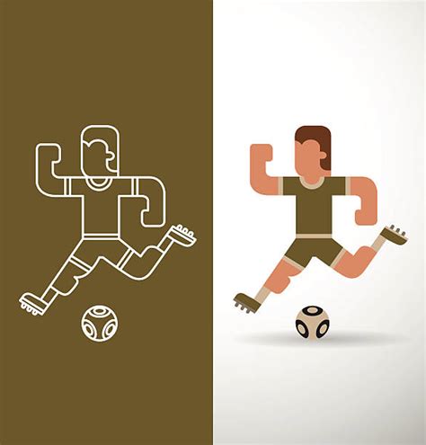 370 Soccer Sequence Stock Illustrations Royalty Free Vector Graphics And Clip Art Istock