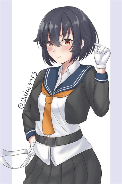 The Big Imageboard Tbib Alternate Hair Length Alternate Hairstyle