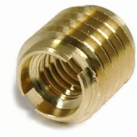 Threaded Brass Inserts Diameter 2 Mm At ₹ 11piece In Jamnagar Id