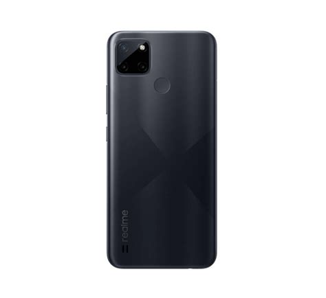 Realme C21Y 4GB/64GB Cross Black