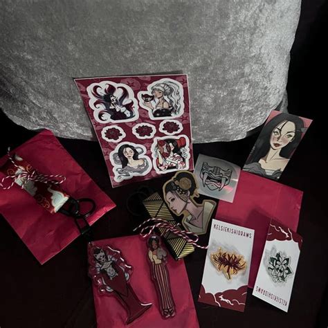 Yurei 12x18 Poster Ghost Girl Yokai In Kimono Art Print Original Geisha