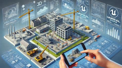 Kursus Skripsi Tesis Disertasi Unreal Engine Implementasi Augmented Reality Dengan Unreal