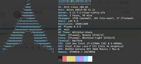 佬们都用啥linux发行版本 开发调优 Linux Do