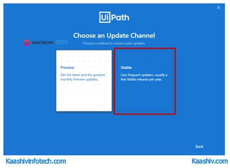Uipath Installation Uipath Tutorial Wikitechy