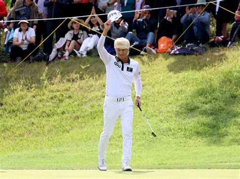 아빠의 힘 허인회 2년 만에 Kpga 통산 5승imbank 오픈 제패 한국경제