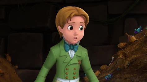 انیمیشن سریالی دخترانه پرنسس سوفیا قسمت چهارم ۴ دوبله فارسی