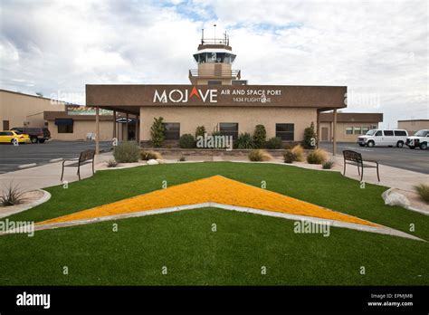 Mojave Air And Space Port Banque De Photographies Et Dimages à Haute