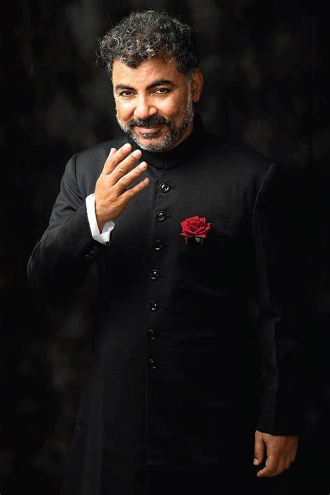 The Art Of Storytelling An Interview With Dastango Danish Husain