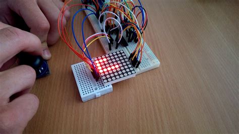 Snake On Arduino YouTube