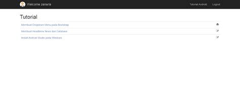 Membuat Session Multi Level User Dengan Php