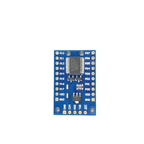 Pcf8575 Io 확장기 모듈 I2c ~ 16 Io 집적 회로 Arduino 용 가구 액세서리