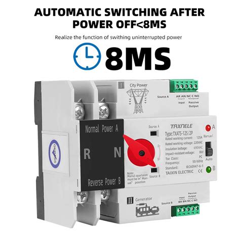 Auto Transfer Switch