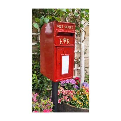 Wall Mounted Freestanding Post Box Er Design Post Box Mailbox House Warming Ts