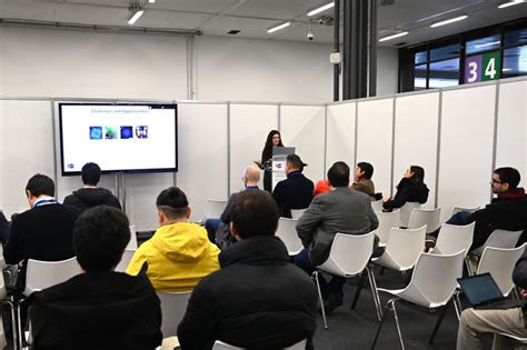 E4 Computer Engineering Spa On Linkedin E4computerengineering Hipeac25 Hpc