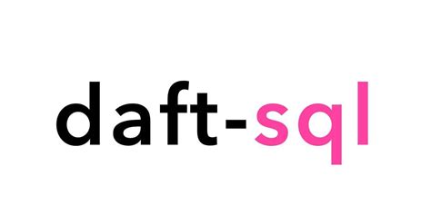 Introducing Daft Sql Jay Chia