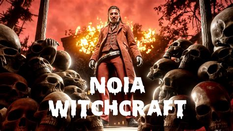 PAID NOIA WITCHCRAFT Complete Witchcraft Script For RedM RedM Releases Cfx Re Community