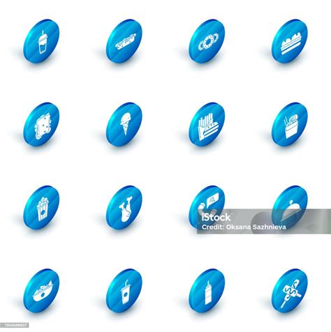 겨자 도넛 스위트 글레이즈 샌드위치 골판지 상자에 팝콘 아이스크림 와플 콘 아시아 국수 종이 젓가락과 버거 감자 튀김 팩슨