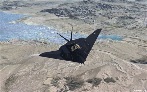 Lockheed F 117 Nighthawk Wallpapers Wallpaper Cave