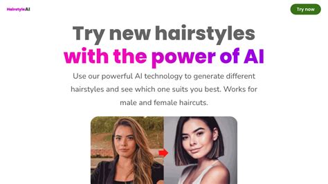 hairstyle ai reviews use cases core features alternatives aiai tools