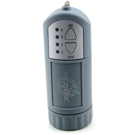 Doc Johnson Mens Pleasure Wand Prostate Massager Adultsmart