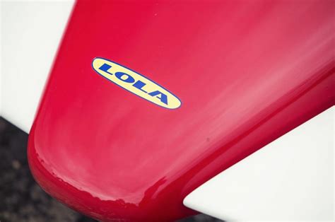Lola F R Road Legal Formula Car