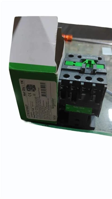 3 Pole Referbished 32 Amp Contactor Schneider At ₹ 600 In New Delhi Id 2849226662533