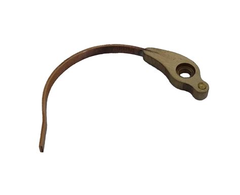 Herschede Click Spring Assembly Old Style Griffens Clock Parts And