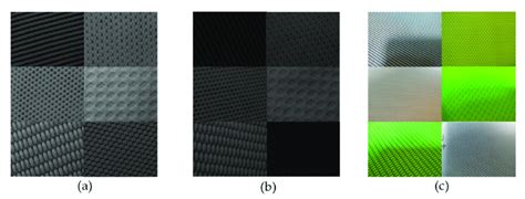 Part Of The Test Dataset Images A Manual Test Dataset B System Download Scientific