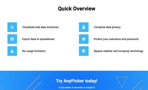 anypicker nocodedevs