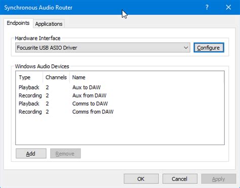 Reaper Error Initializing Asio Buffers Lockqgetmy