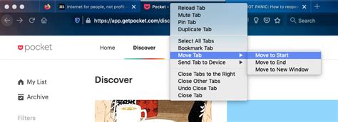 Nine Tips For Better Tab Management