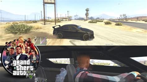 Gta 5 Split Screen Multiplayer Coop Crackdown Mission Gameplay 9